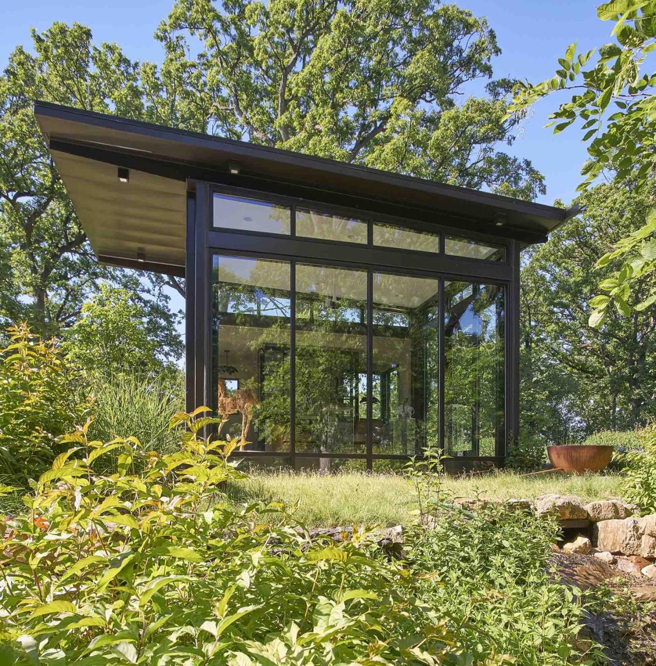 Lazy Meadow - Michael Abraham