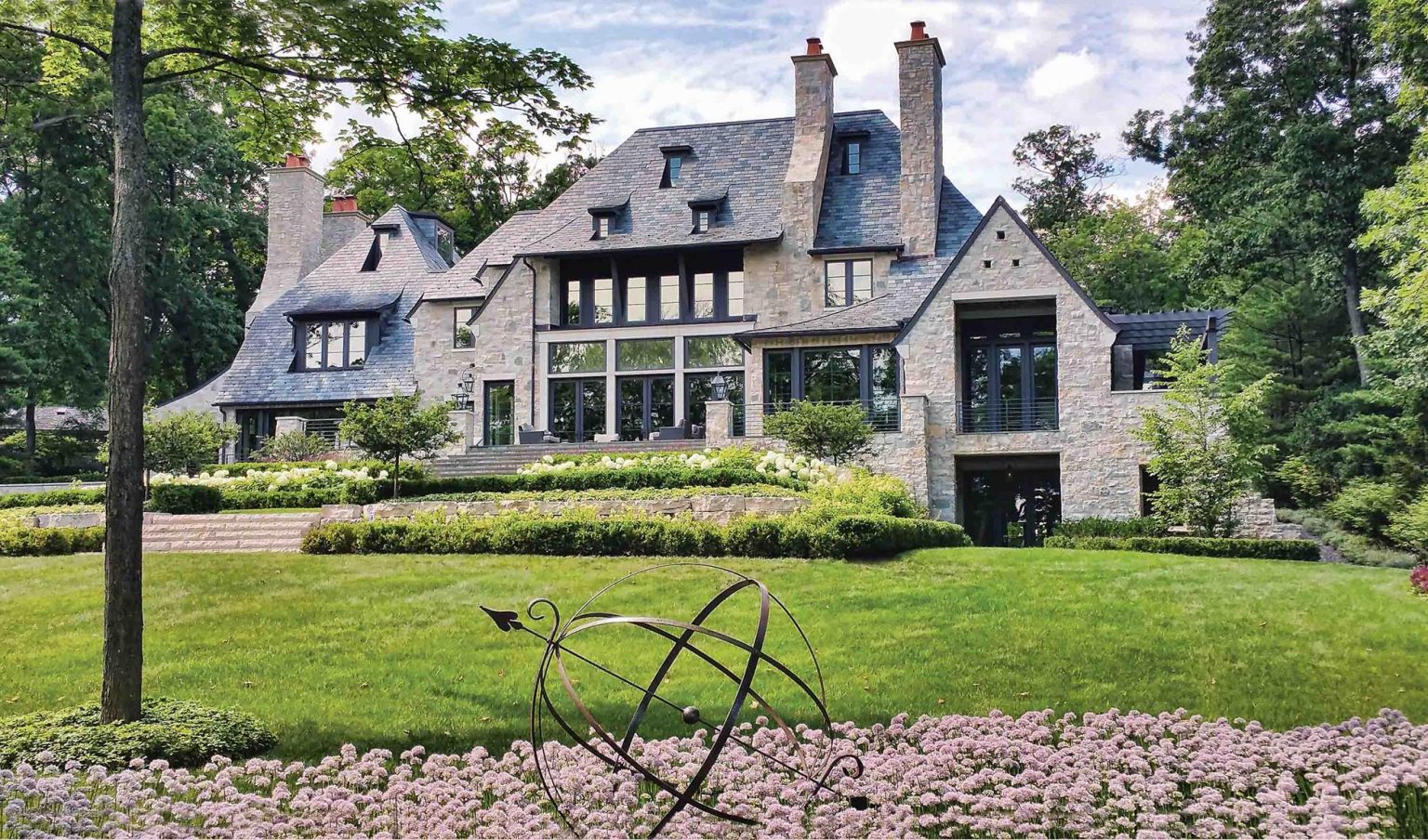 Lakeshore Drive Lake Geneva - Michael Abraham