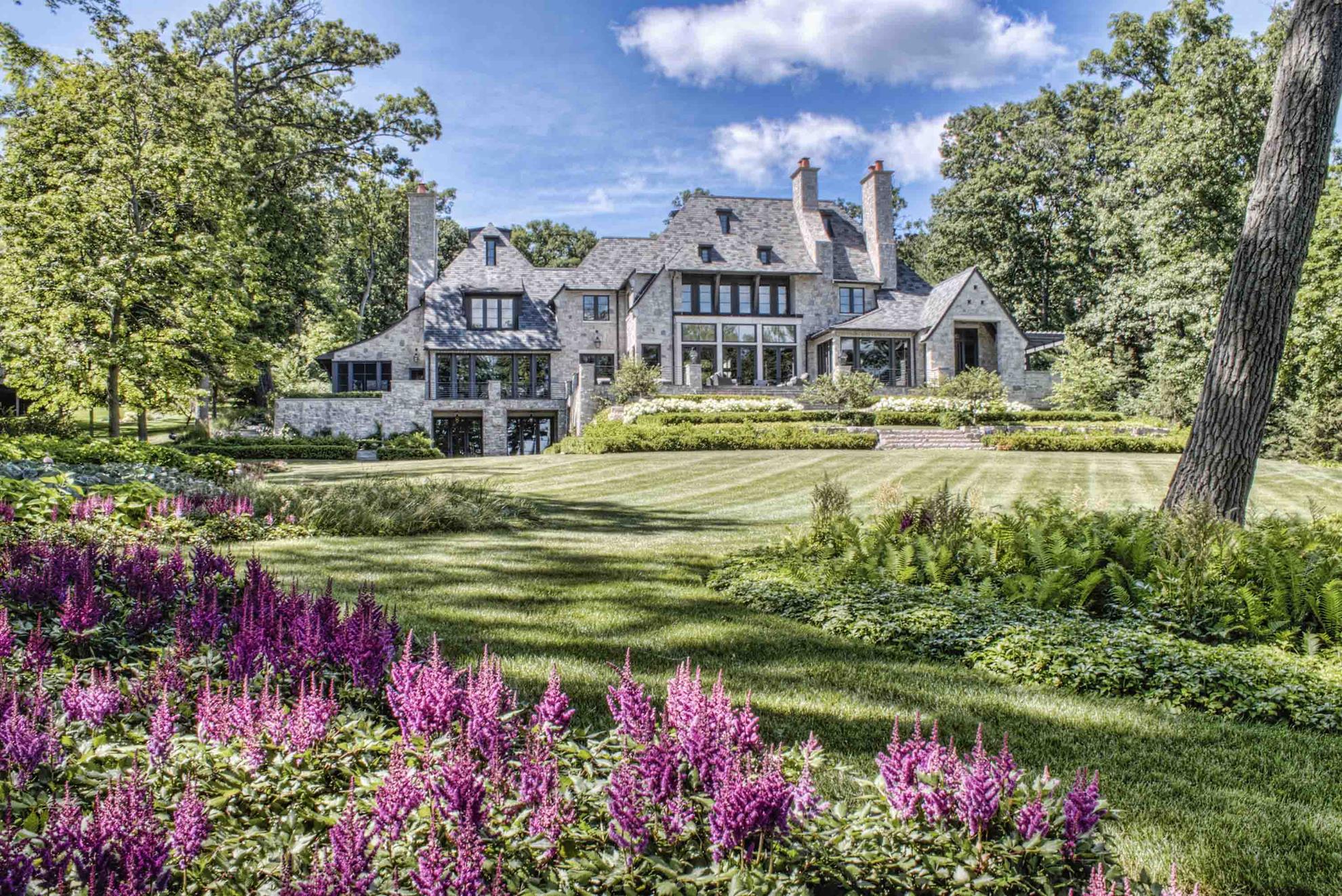 Lakeshore Drive Lake Geneva - Michael Abraham