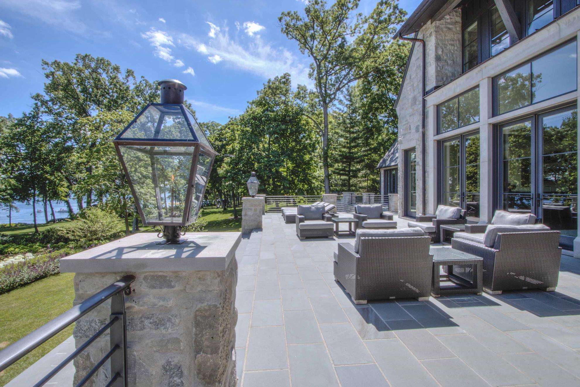 Lakeshore Drive Lake Geneva - Michael Abraham