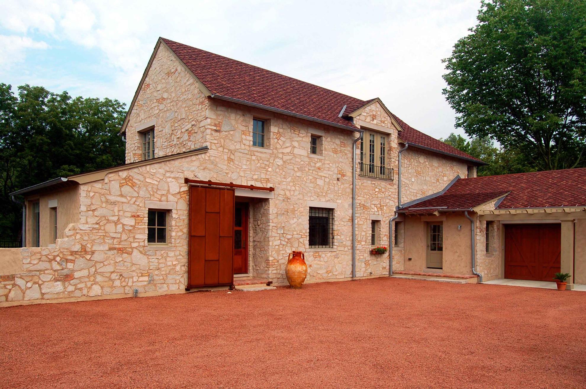 Rustic Prairie - Michael Abraham