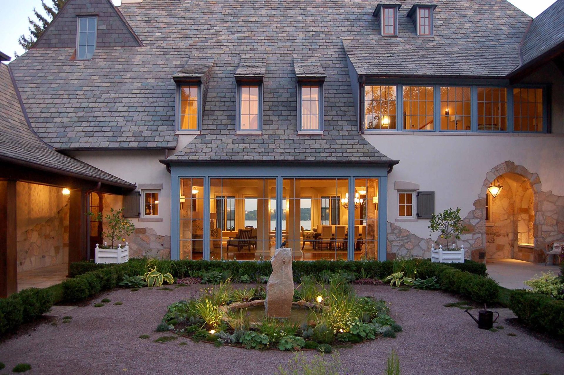 Lake Geneva - Michael Abraham