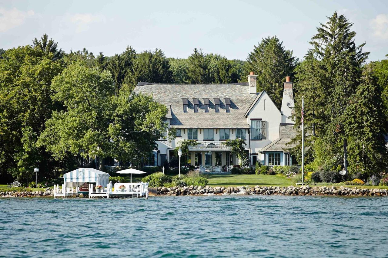 Lake Geneva - Michael Abraham