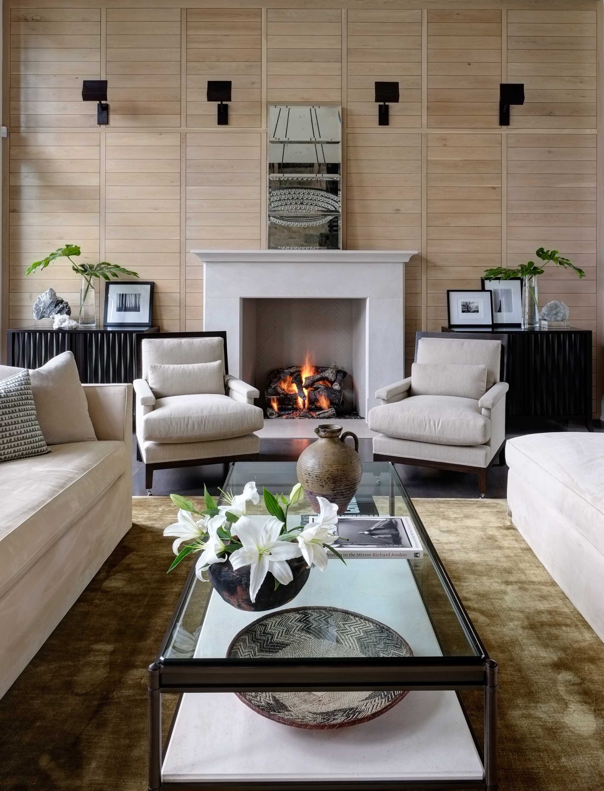 Basswood - Michael Abraham