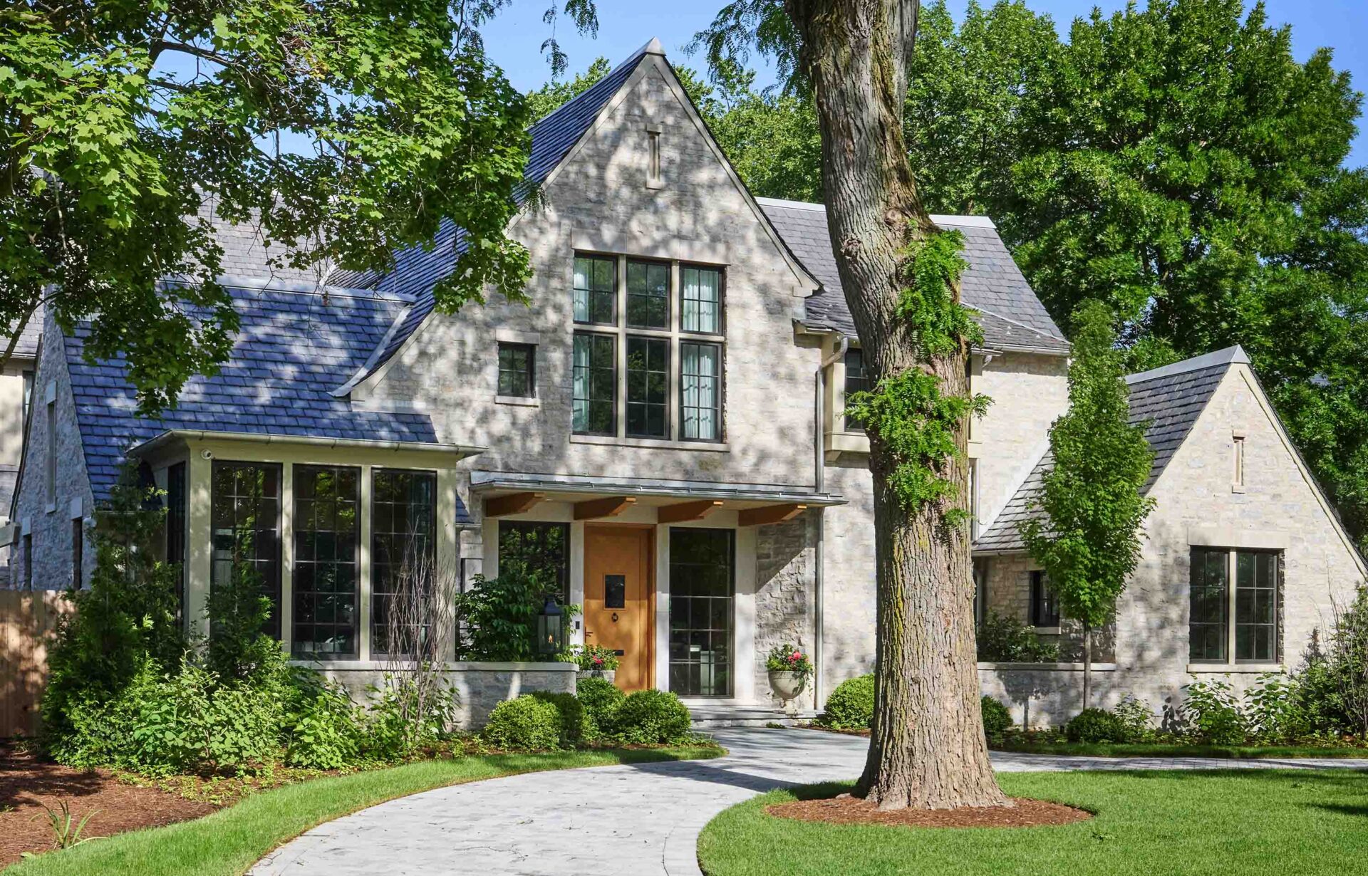 Elm Residence - Michael Abraham