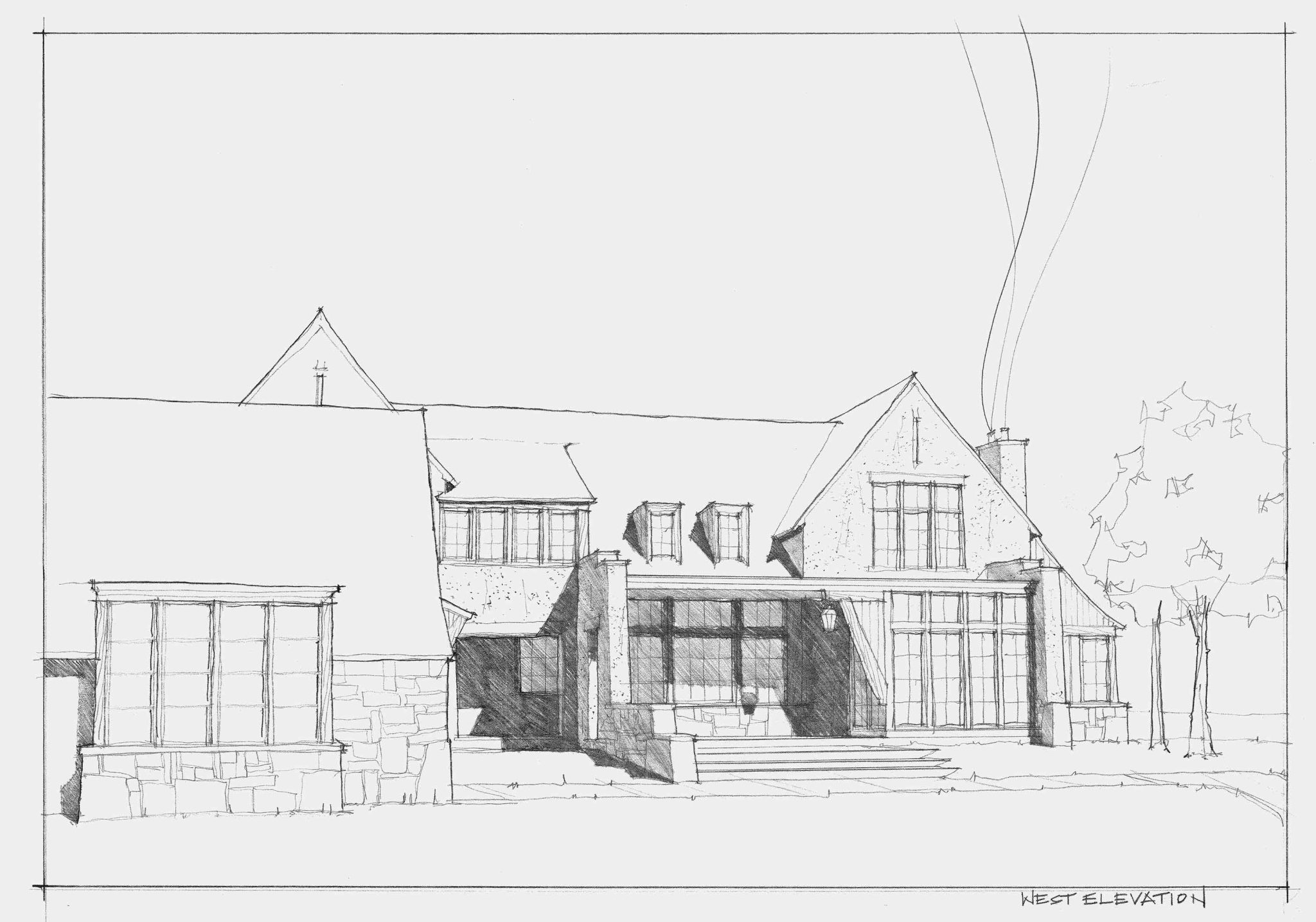 LARSON LANE - Michael Abraham