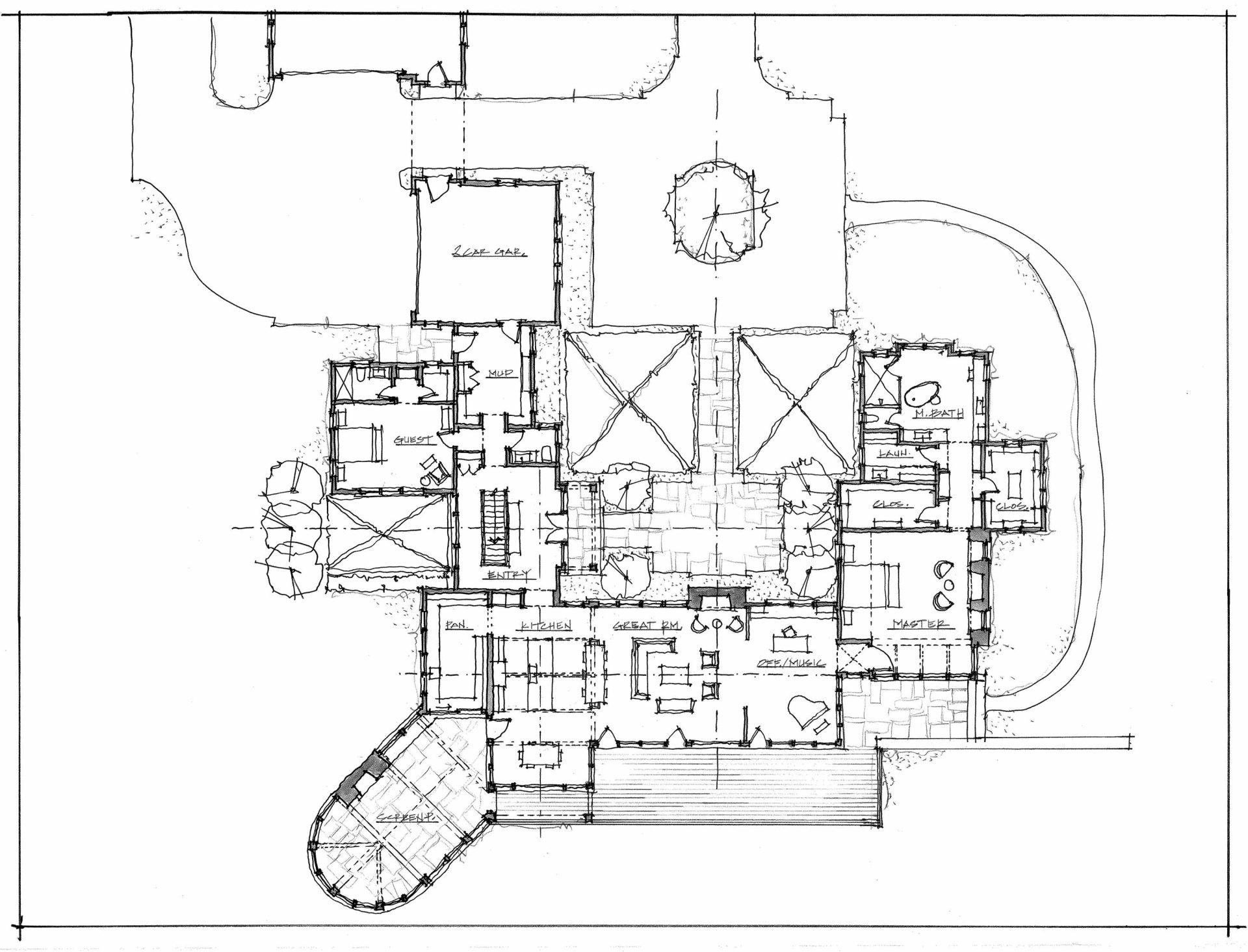 Springfield - Michael Abraham